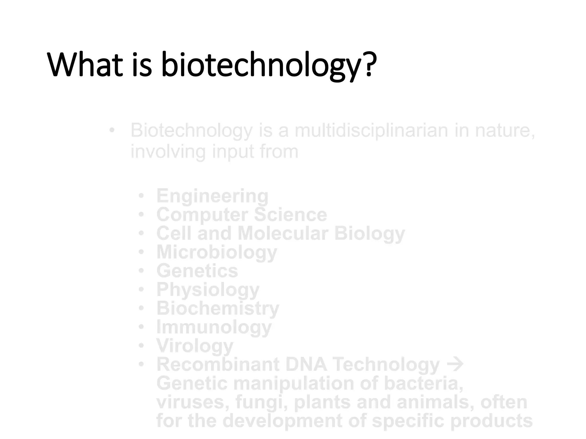 Introduction to Biotechnology.ppt
