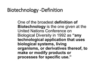 Introduction to Biotechnology.ppt