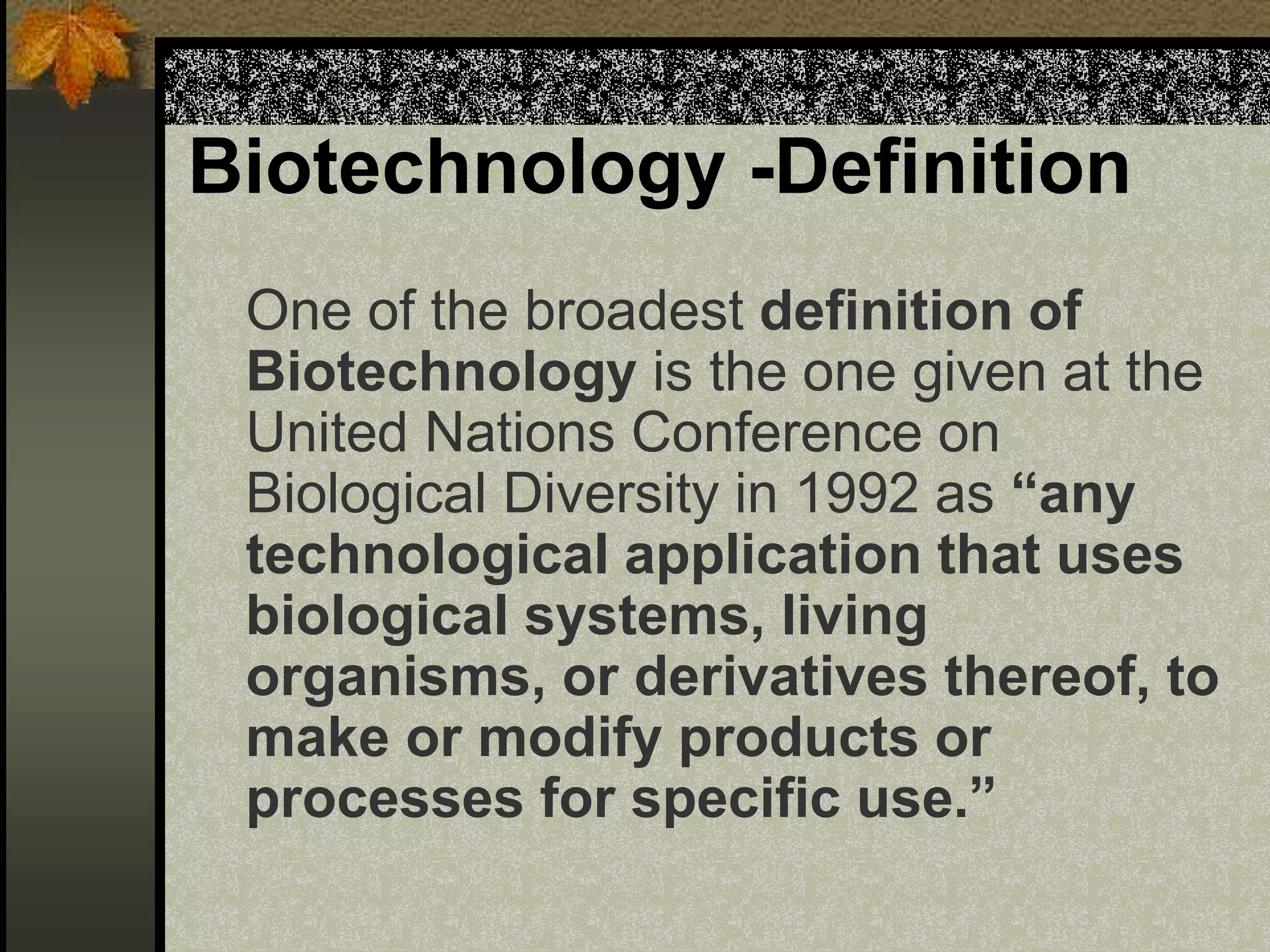 Introduction to Biotechnology.ppt