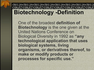 Introduction to Biotechnology.ppt