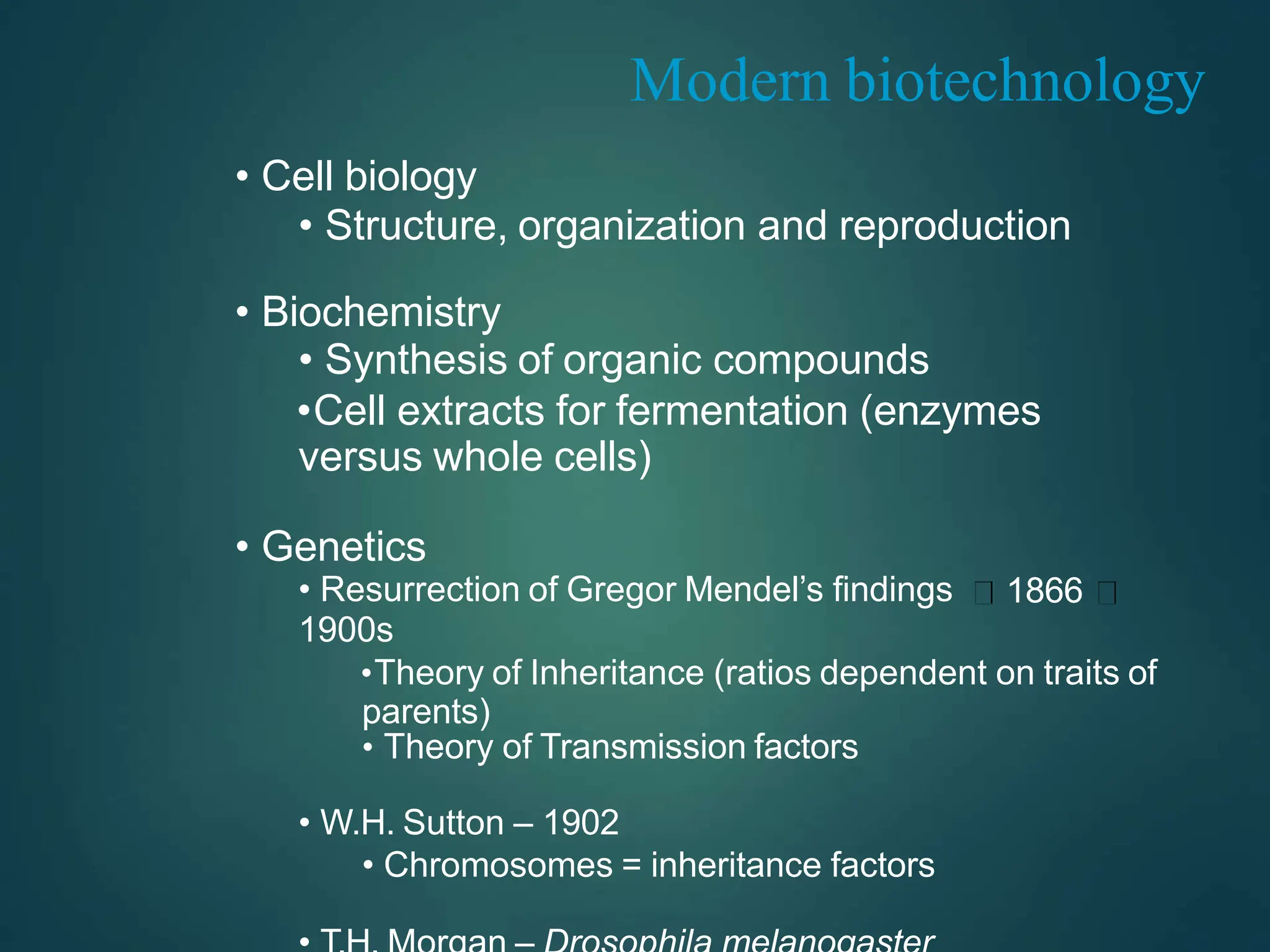 INTRODUCTION TO BIOTECHNOLOGY sem 6.pptx