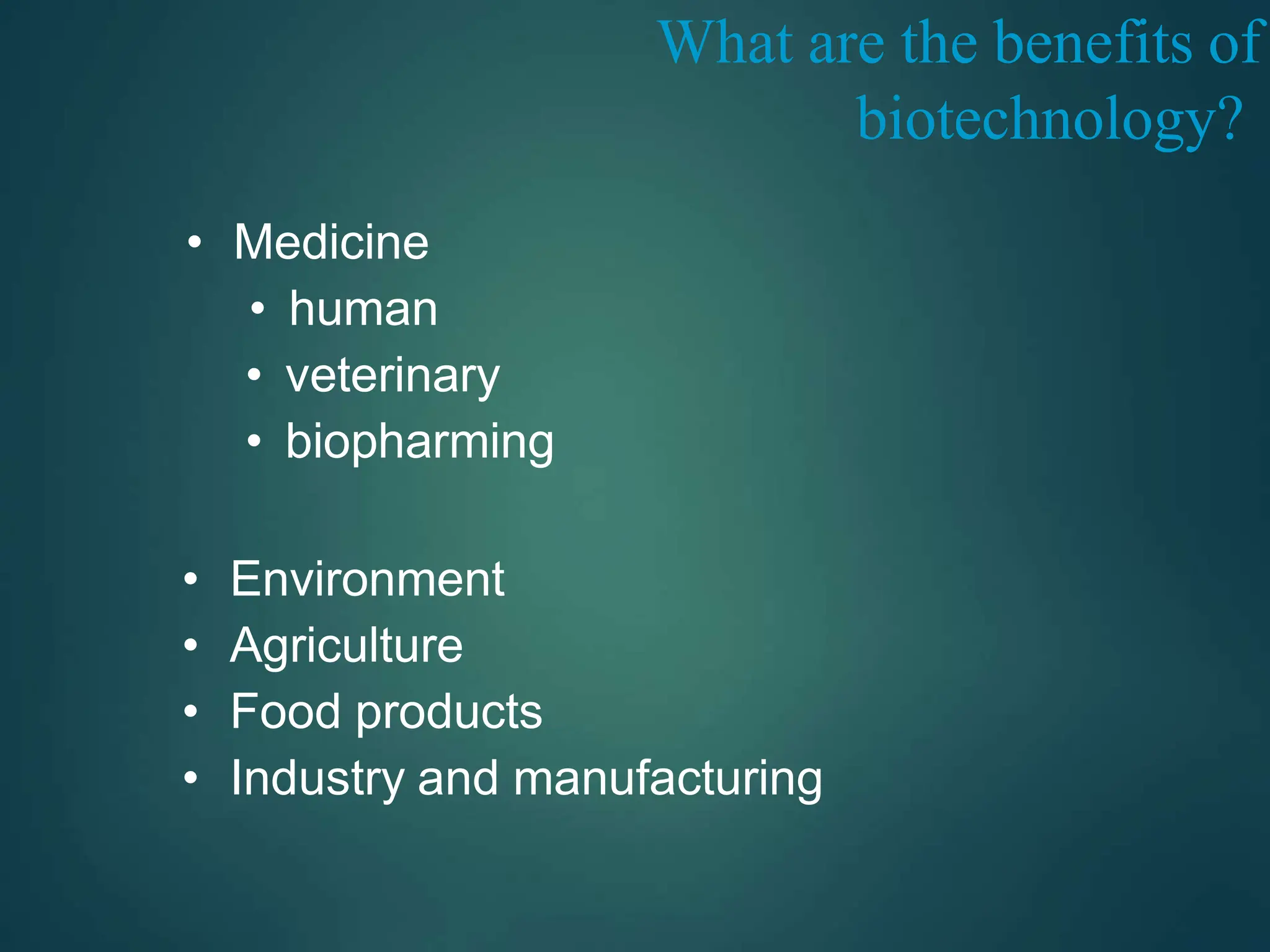 INTRODUCTION TO BIOTECHNOLOGY sem 6.pptx