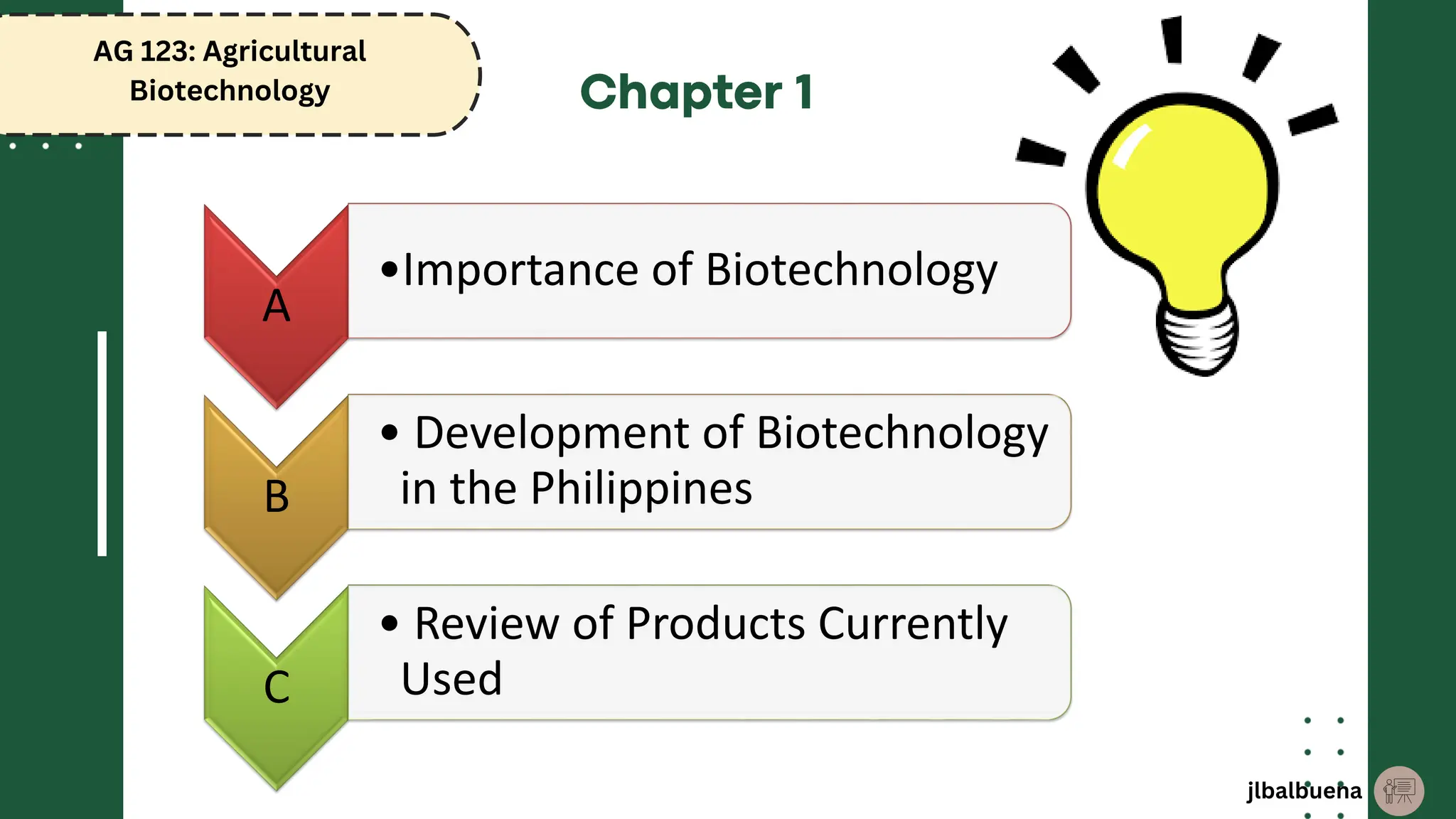 Introduction to Biotechnology (Importance and Applications).pdf