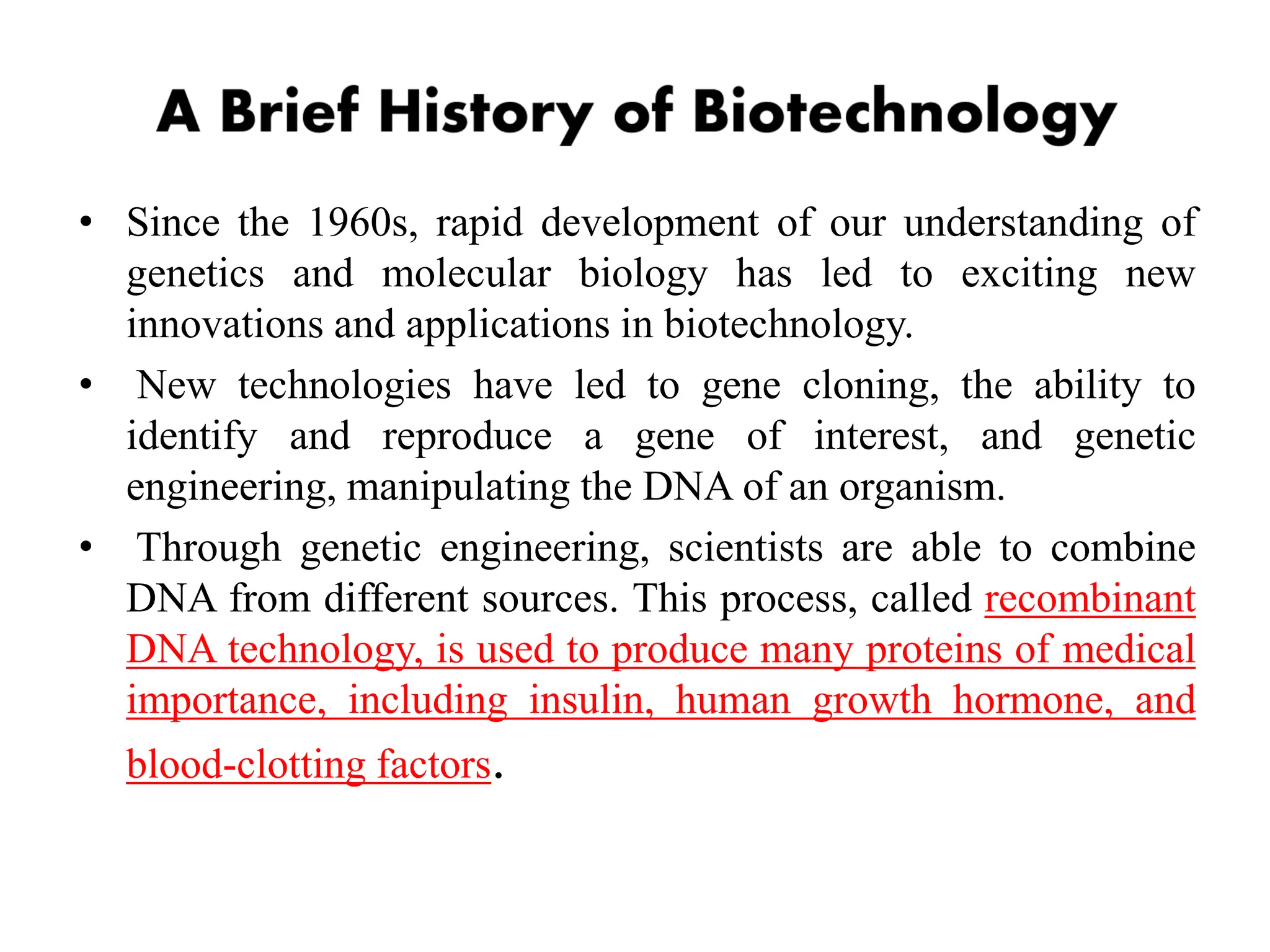 Introduction to Biotechnology lec1.zip.ppt