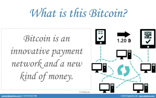 An Introduction to Bitcoin | PPT