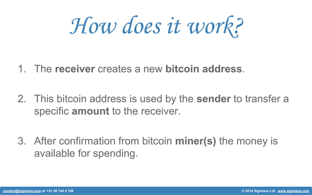 An Introduction to Bitcoin | PPT