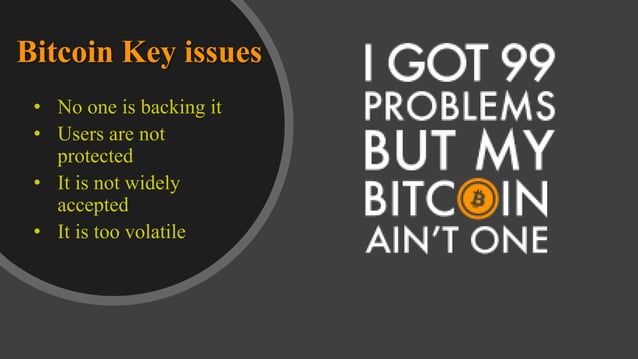 Introduction To Bitcoin | PPT