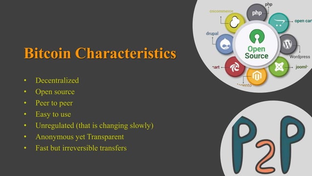 Introduction To Bitcoin | PPT