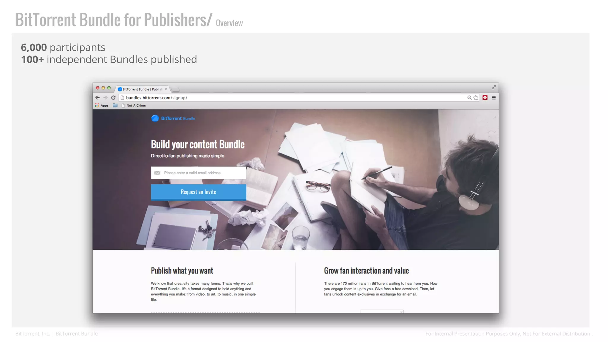 Introduction to BitTorrent Bundle | PDF