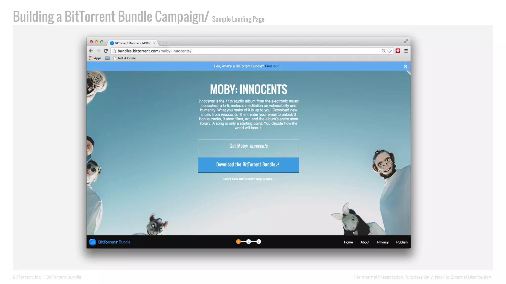 Introduction to BitTorrent Bundle | PDF