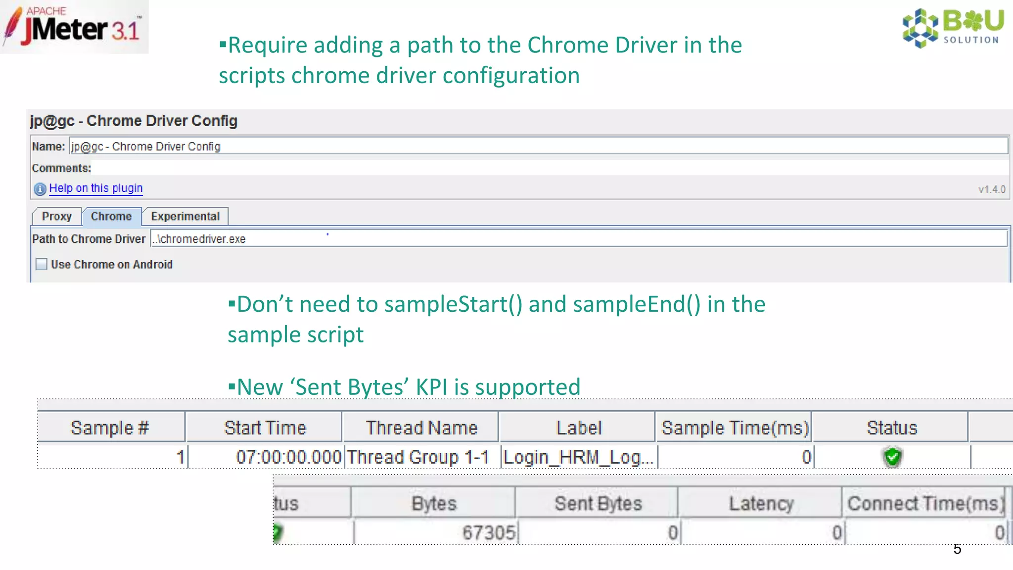 Introduction to blazemeter and jmeter | PPTX