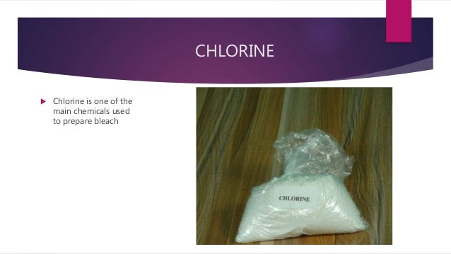 Introduction to bleach | PPT