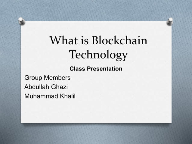 Introduction To Blockchain.pptx