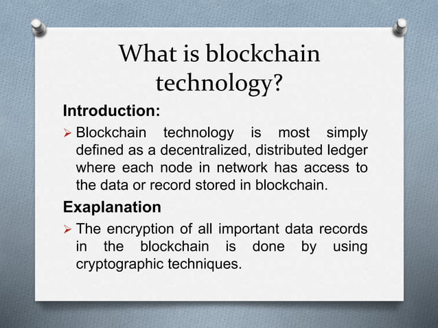 Introduction To Blockchain.pptx