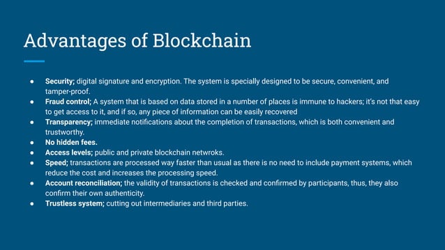 Introduction to Blockchain | PDF | Databases | Computer Software and Applications