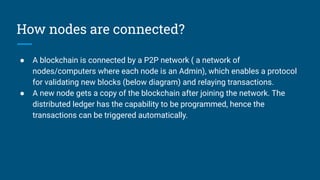 Introduction to Blockchain | PDF