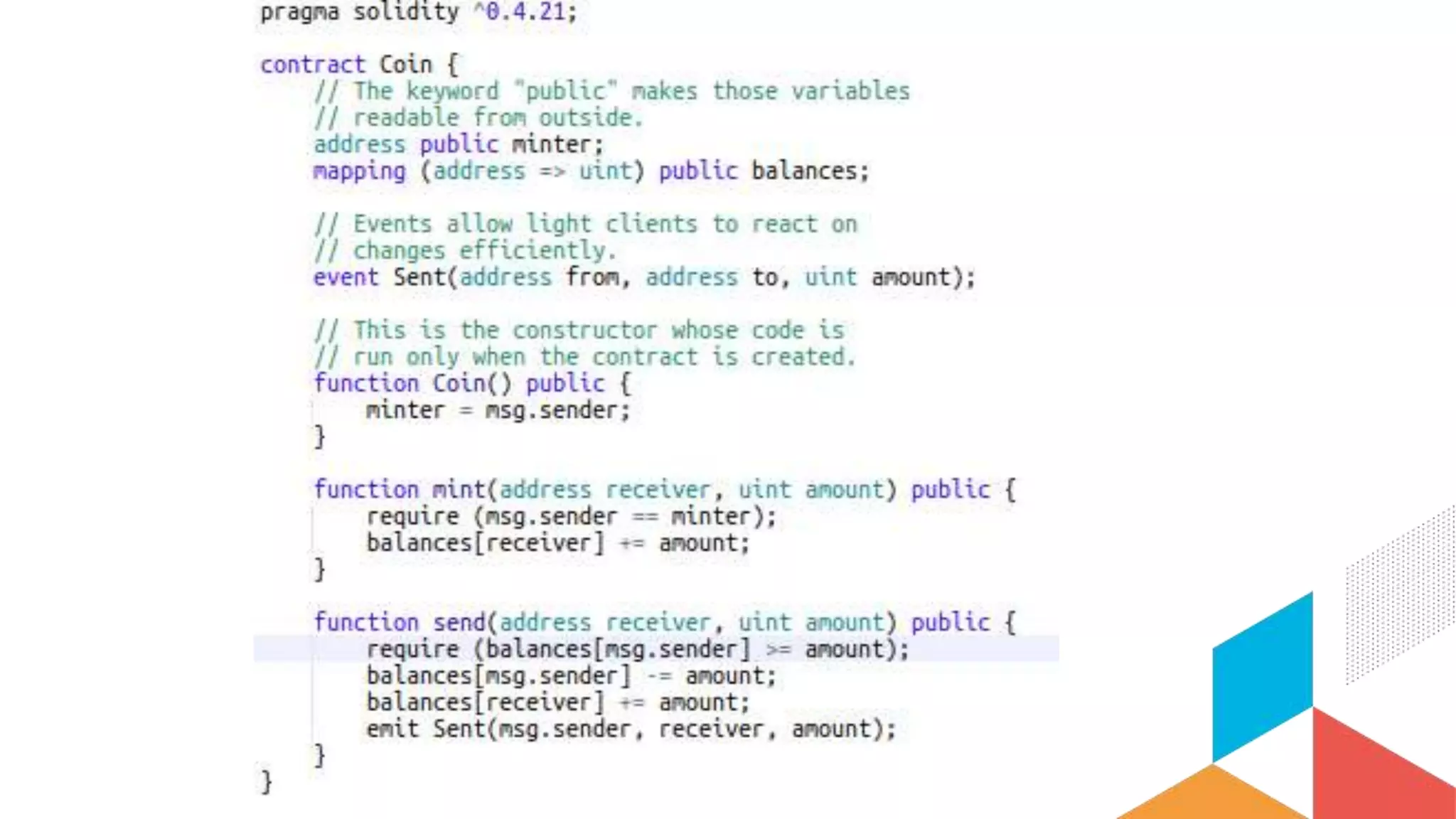 Introduction to Blockchain and Smart Contracts | PPTX