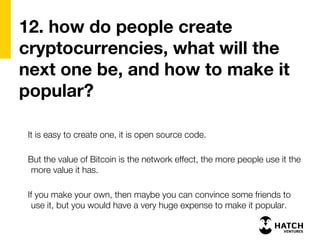 Introduction to blockchain_hcmc_20170820 | PPT