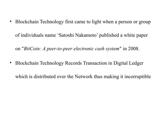 Introduction to blockchain technology.pptx
