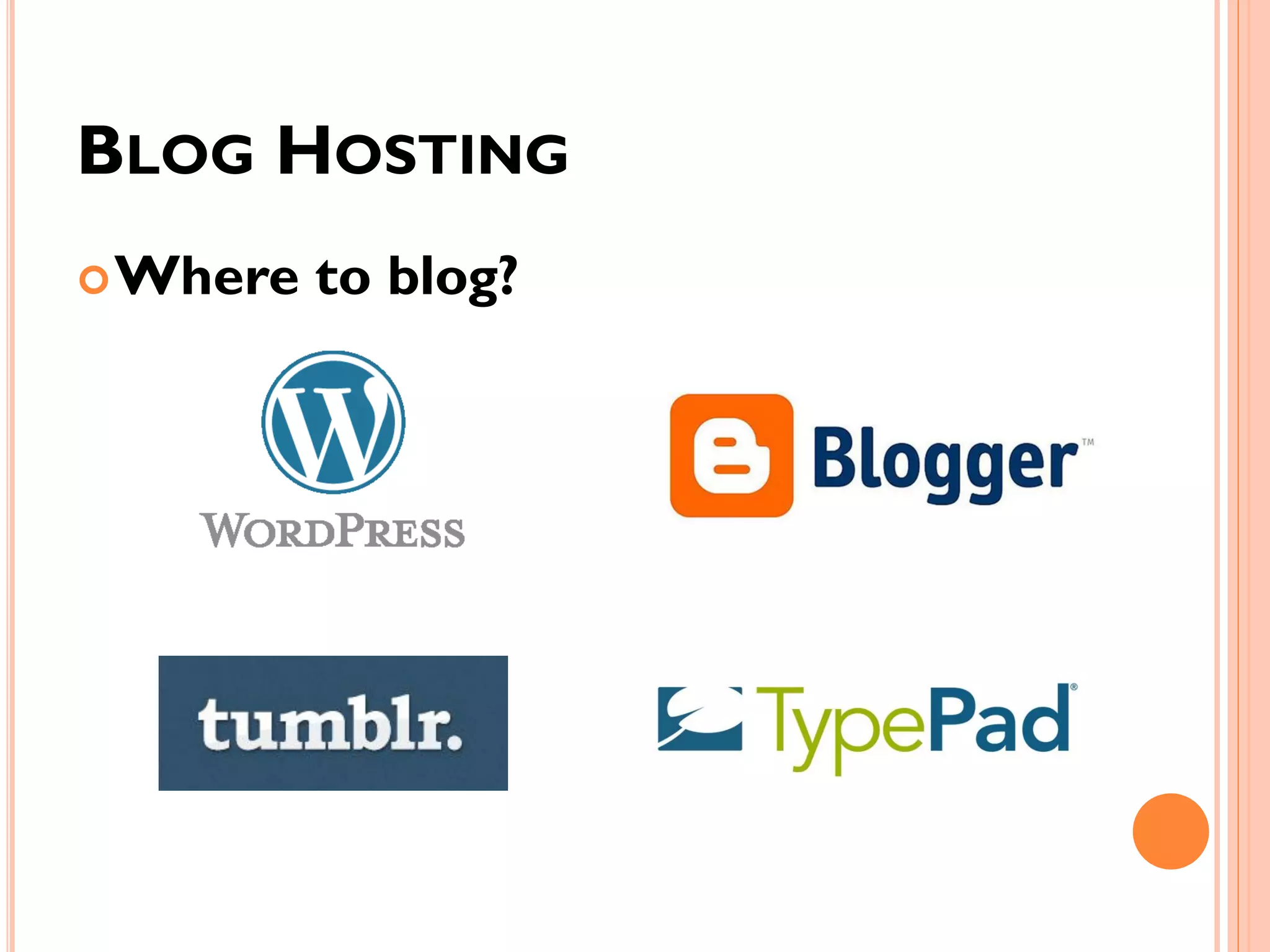 Introduction to blog | PDF
