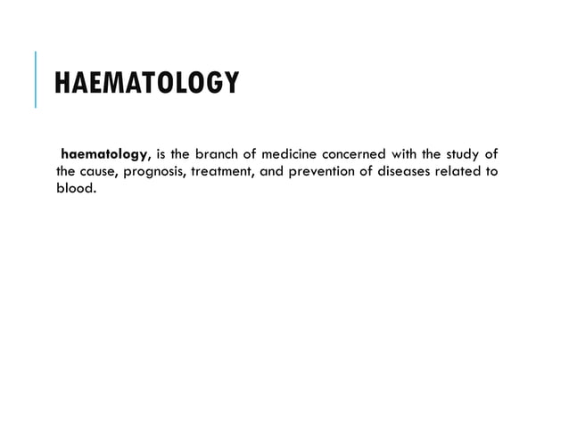 introduction to blood and Phlebotomy.ppt | First Aid | Injuries