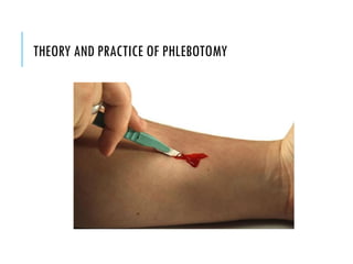 introduction to blood and Phlebotomy.ppt