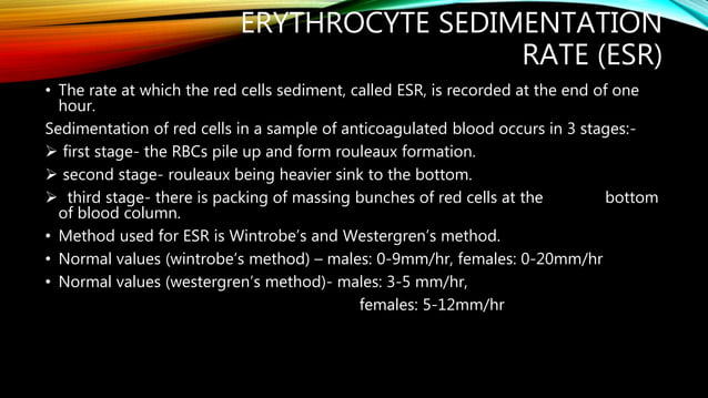 Introduction to blood components of blood, pcv | PPT