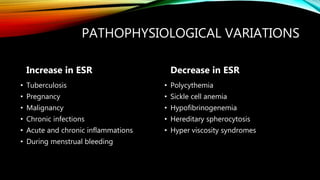 Introduction to blood components of blood, pcv | PPTX