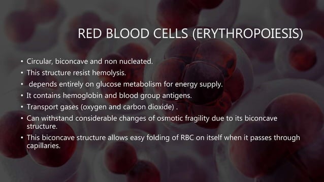 Introduction to blood components of blood, pcv | PPT