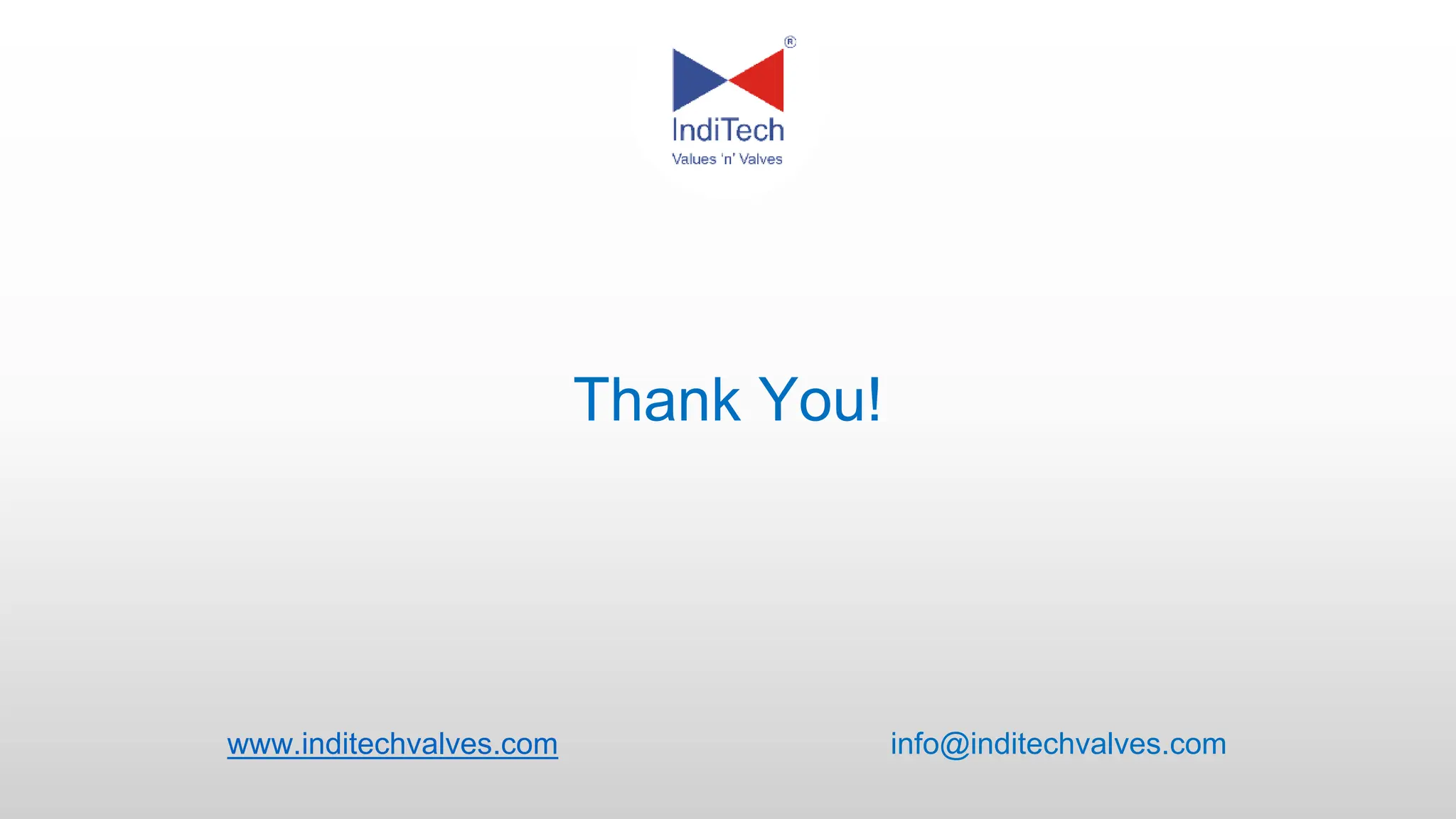 Introduction to Blowdown Valves - IndiTech Valves.pptx