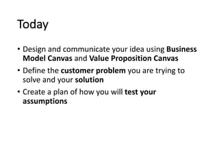 Introduction to Business Model Design | PPT