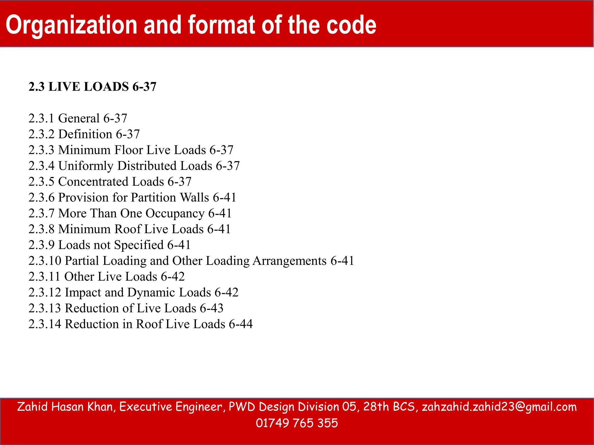 Introduction to BNBC and details of BNBC2020.pdf | Civil Engineering ...