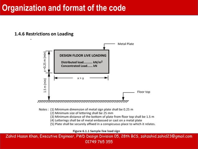 Introduction to BNBC and details of BNBC2020.pdf | Civil Engineering ...
