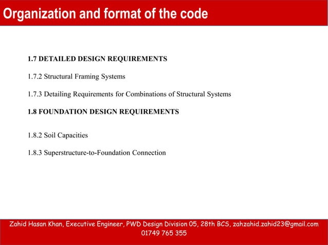 Introduction to BNBC and details of BNBC2020.pdf | Civil Engineering ...