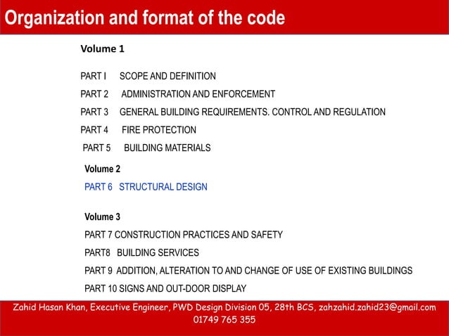 Introduction to BNBC and details of BNBC2020.pdf | Civil Engineering ...