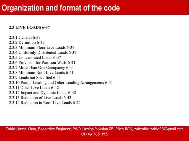 Introduction to BNBC and details of BNBC2020.pdf | Civil Engineering ...