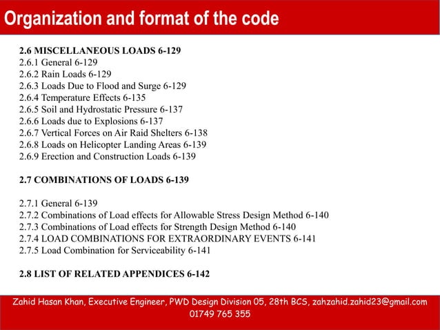 Introduction to BNBC and details of BNBC2020.pdf | Civil Engineering ...