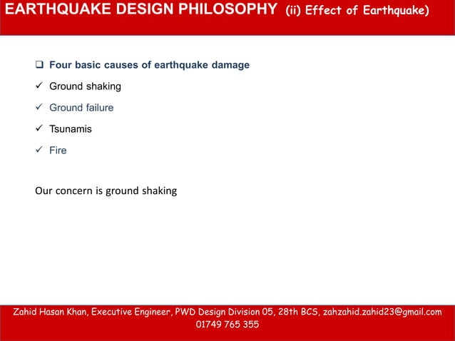 Introduction to BNBC and details of BNBC2020.pdf | Civil Engineering ...