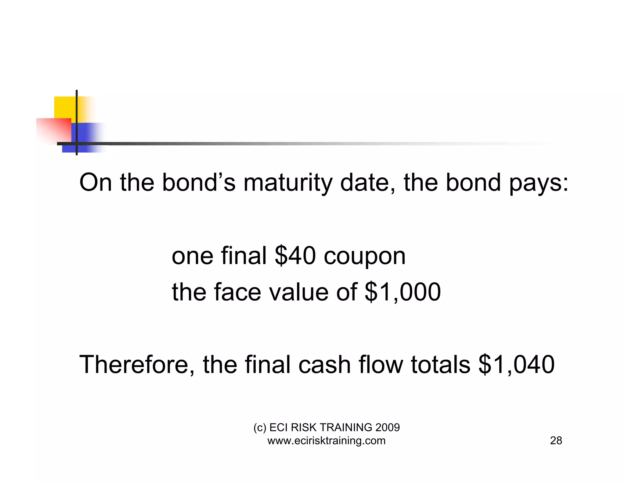 Introduction To Bonds | PDF