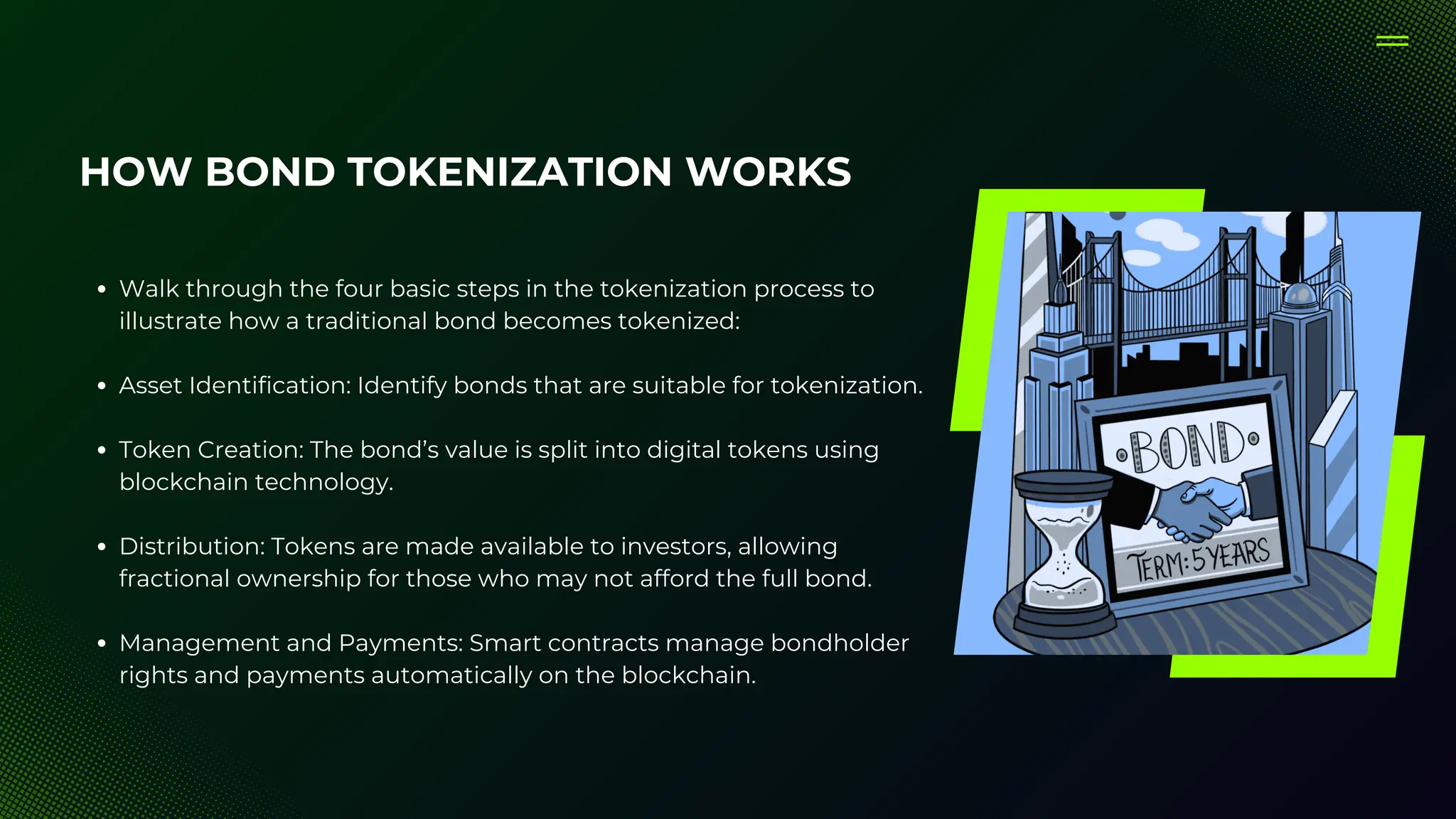 Introduction to Bond Tokenization guide to explore | PDF