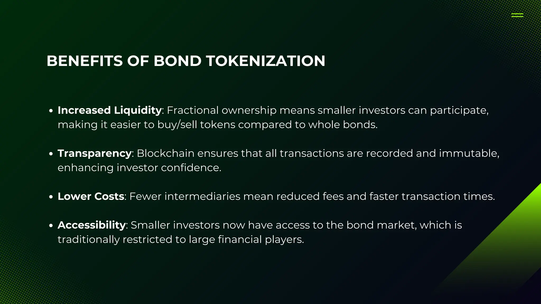 Introduction to Bond Tokenization guide to explore | PDF