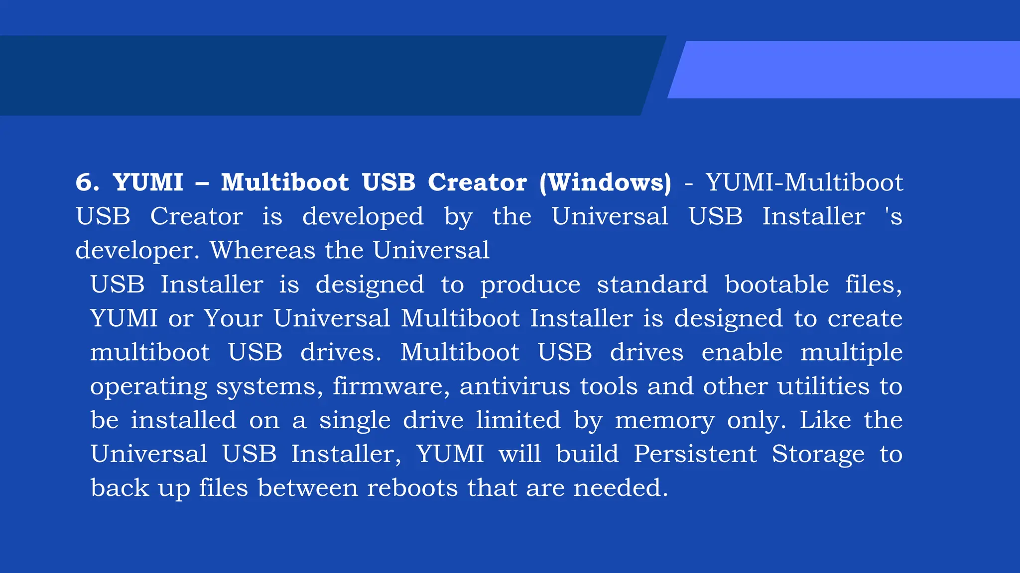 Introduction to bootable drive......pptx