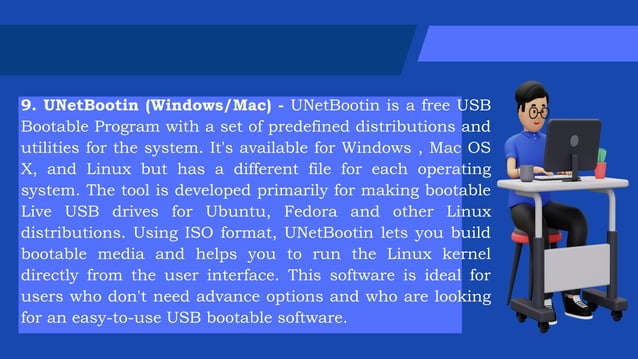 Introduction to bootable drive......pptx