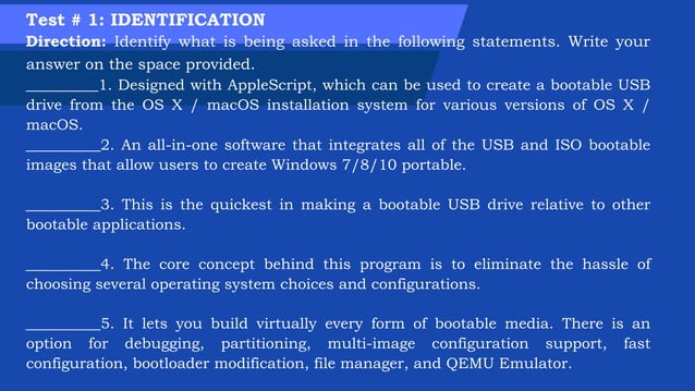 Introduction to bootable drive......pptx