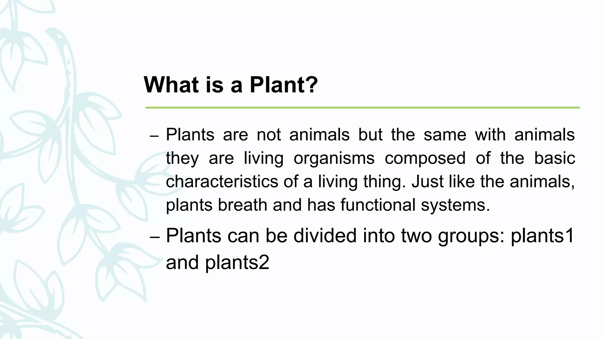 Introduction to Botany Lesson 1.pptx