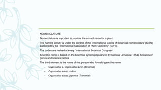 Introduction to Botany Lesson 1.pptx