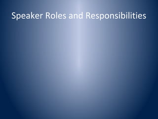 Introduction to BP debate | PPT