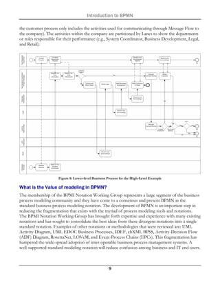 Introduction tobpmn 15 02 | PDF | Business | Business and Finance