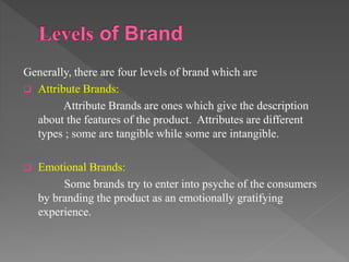 Introduction to Brand | PPTX