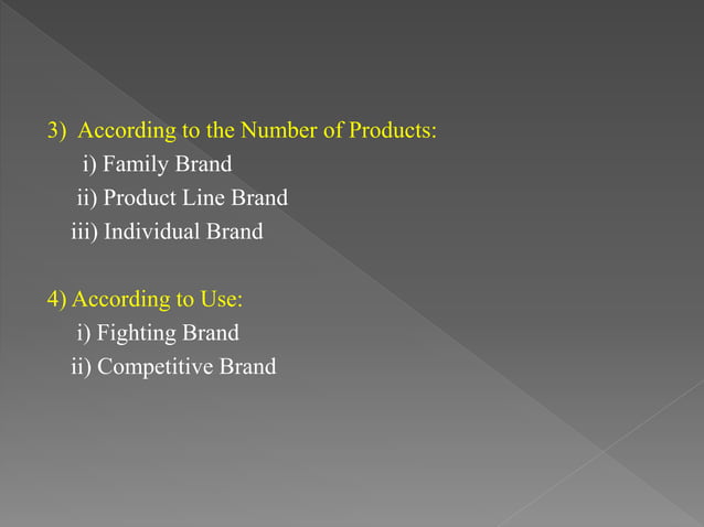 Introduction to Brand | PPTX | Advertising Industry | Industries